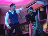 Learn Swing and Blues dancing in Melbourne. Fun dance classes